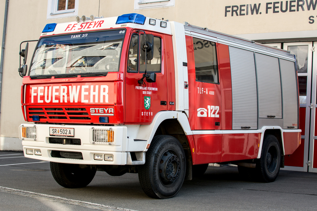 Freiwillige Feuerwehr Steyr